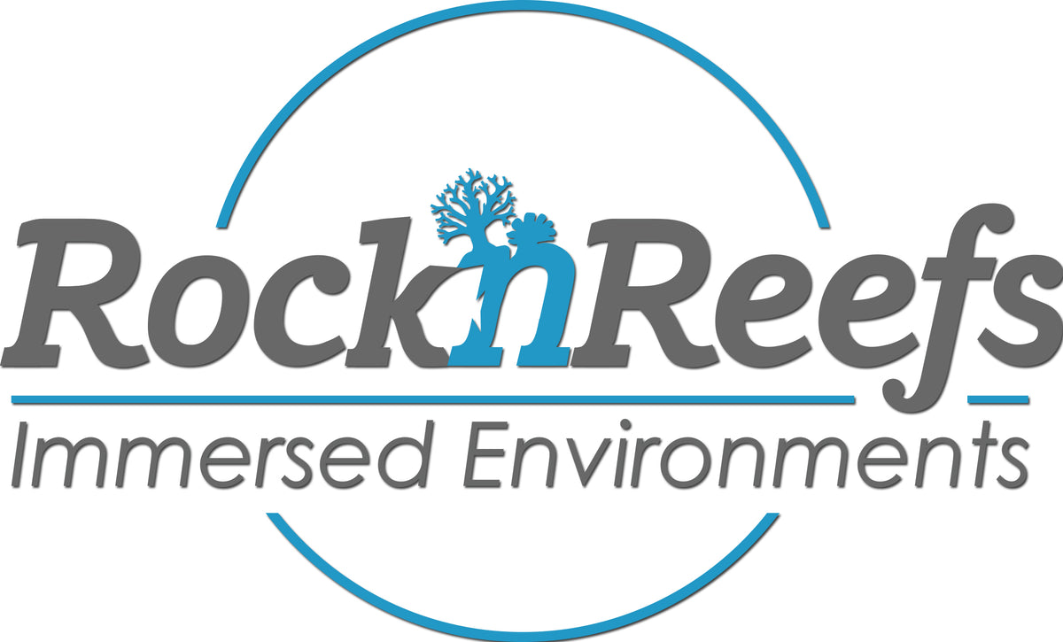 Artificial coral and custom aquarium decorations. – RocknReefs Inc.